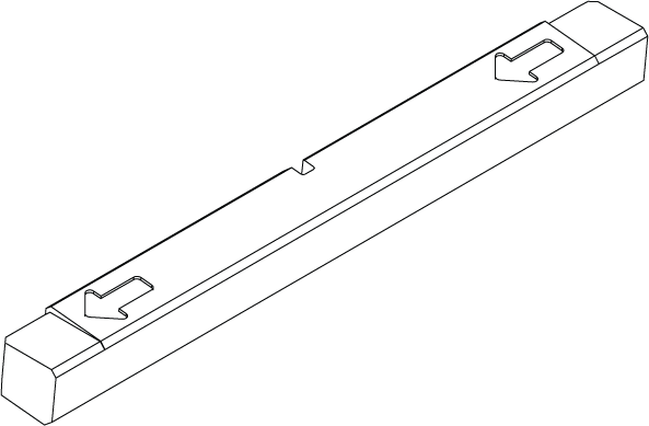 000-15295-001 Lowrance Ghost Front Latch Block