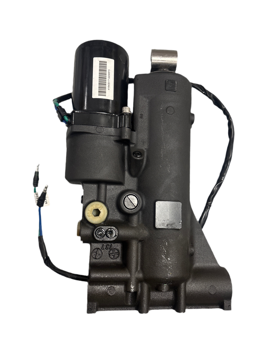 Rebuilt 8M0168241 Mercury Tilt and Trim Assembly