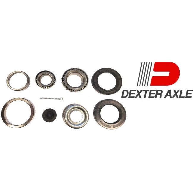 Dexter 1-3/4" x 1-1/4" Trailer Wheel Bearing Kit