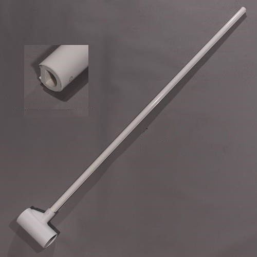 Minn Kota Terrova Saltwater Center Housing & Shaft (Tube) Assembly