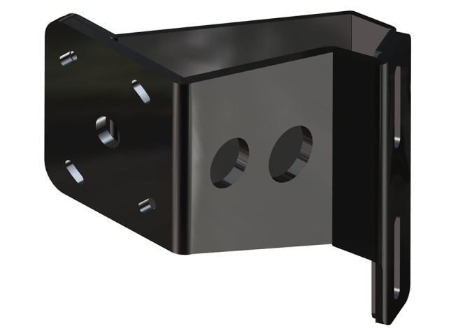 Power-Pole Side Mount S-5-4 Adapter